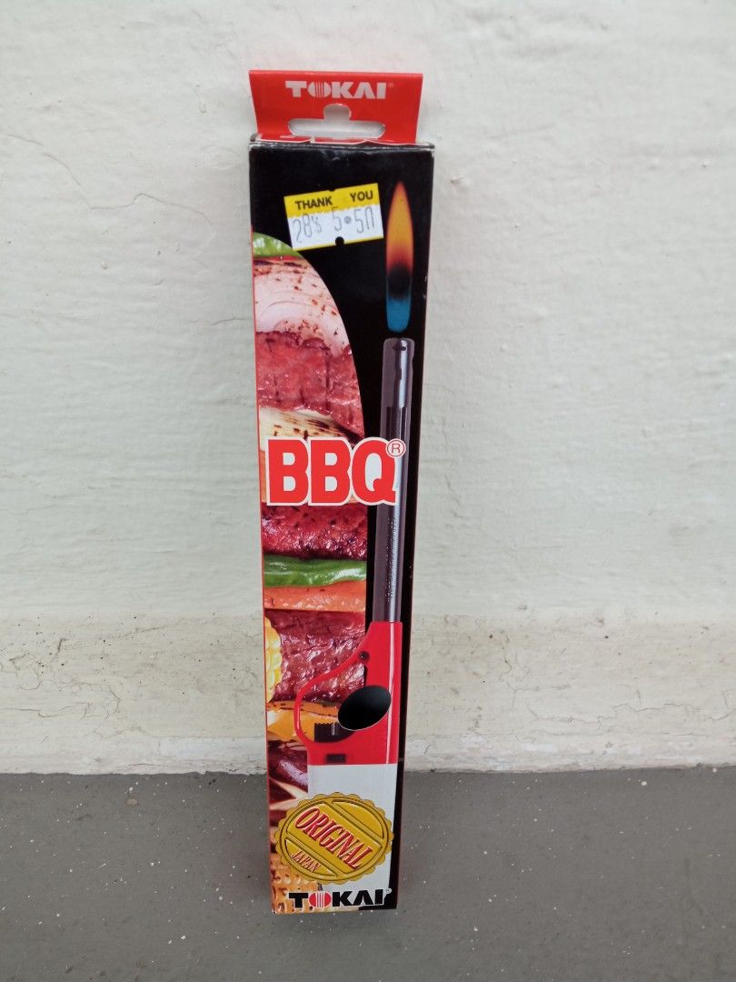 TOKAI Open flame BBQ lighter / Stove lighter / Candle lighter ...