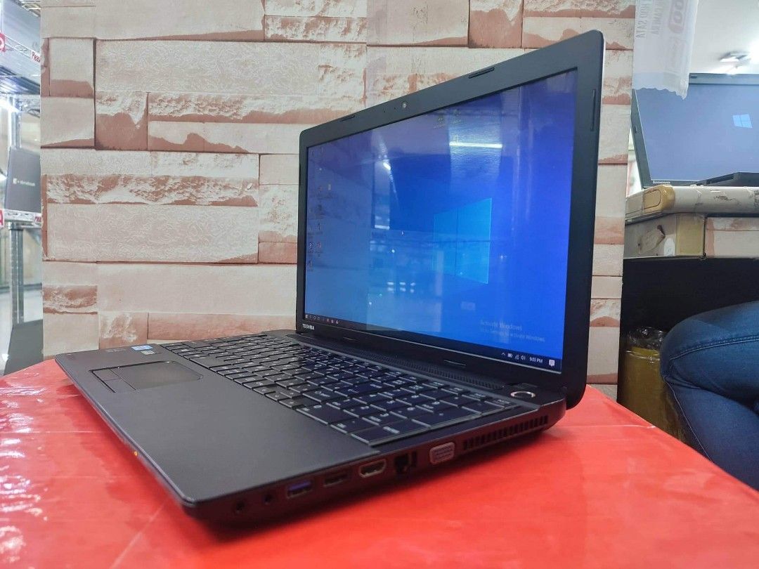 Toshiba Dynabook Rd Gen W Camera Computers Tech Laptops Notebooks On Carousell