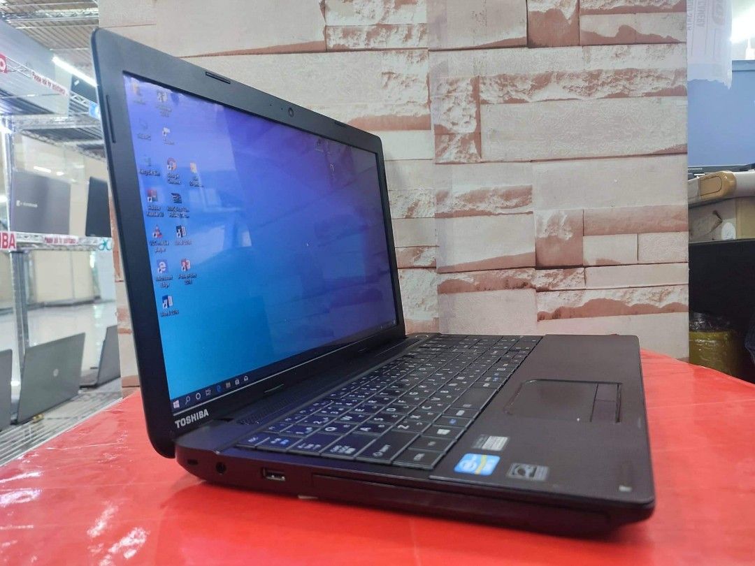 Toshiba Dynabook 3rd Gen w/ Camera, Computers & Tech, Laptops ...