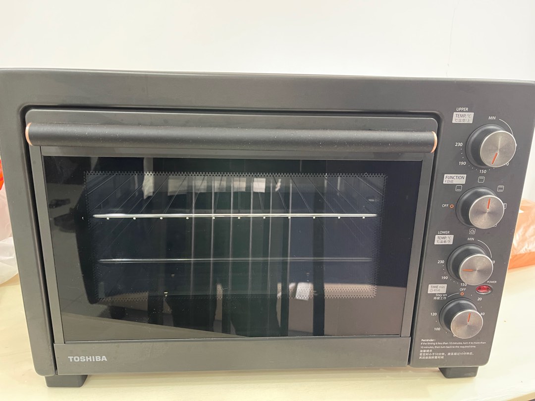 Toshiba Oven, Toaster, Roaster, TV & Home Appliances, Kitchen ...