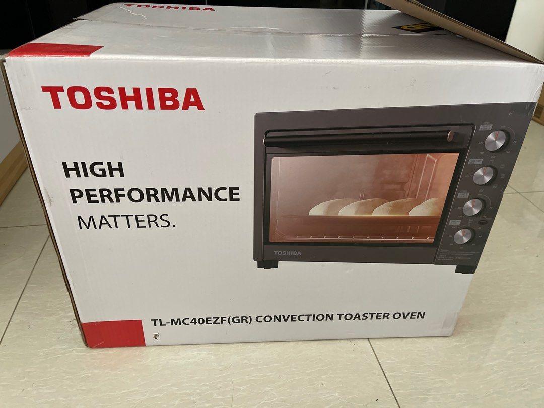 Toshiba Oven, Toaster, Roaster, TV & Home Appliances, Kitchen ...
