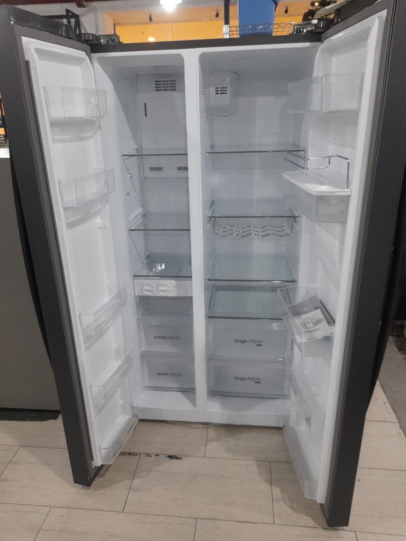 Toshiba ref inverter, TV & Home Appliances, Kitchen Appliances ...