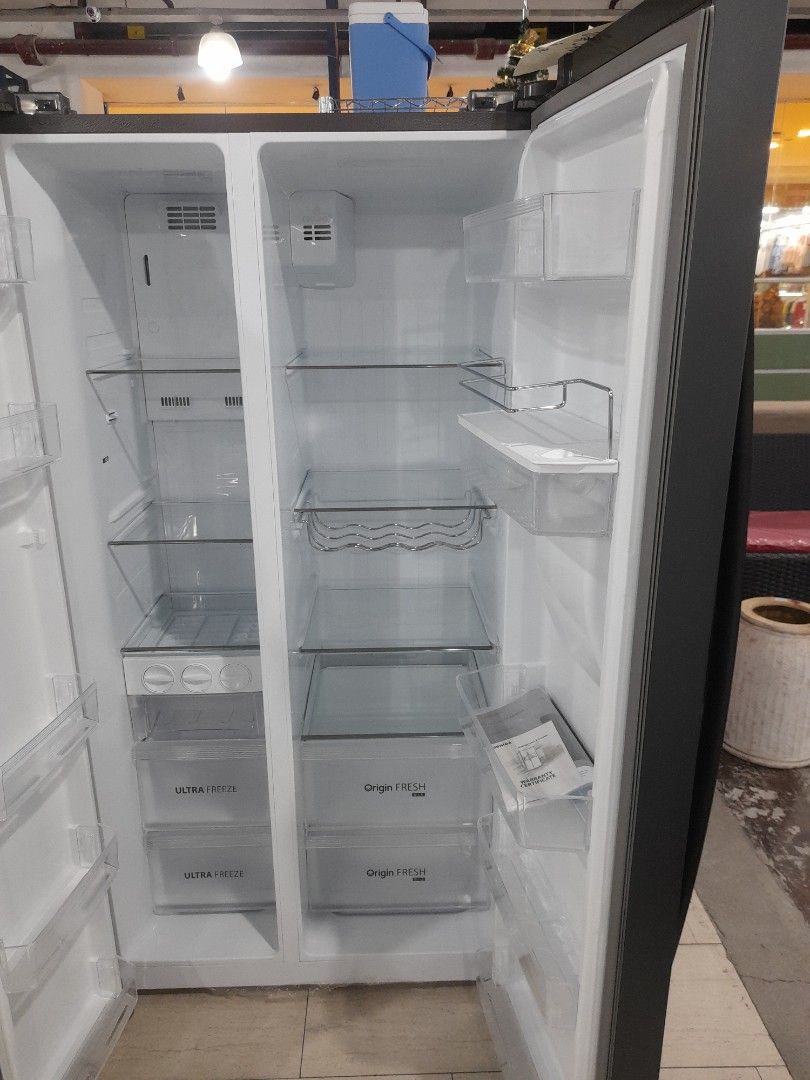 Toshiba ref inverter, TV & Home Appliances, Kitchen Appliances ...