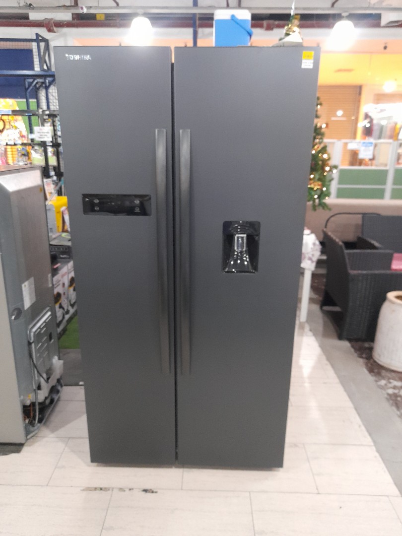Toshiba ref inverter, TV & Home Appliances, Kitchen Appliances ...