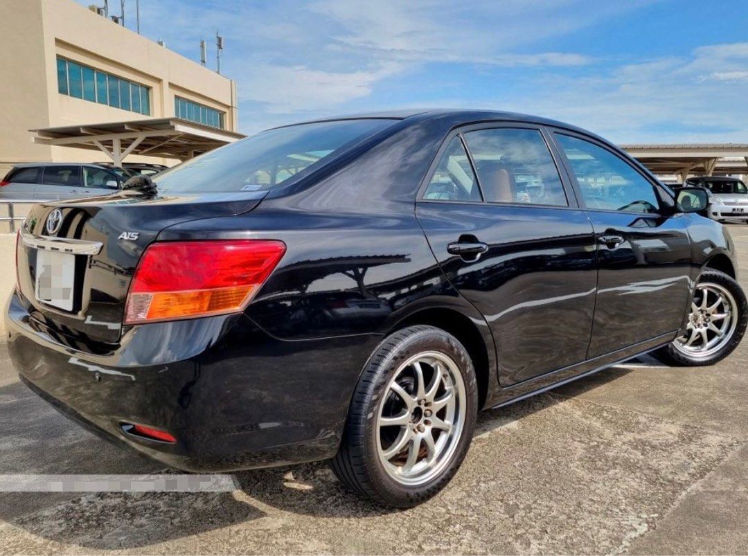 Toyota Allion 1.5 (A), Cars, Used Cars on Carousell