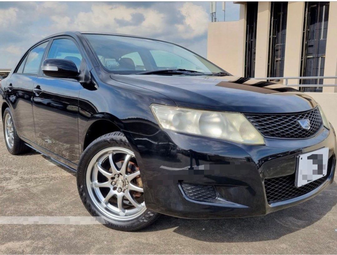 Toyota Allion 1.5 (A), Cars, Used Cars on Carousell