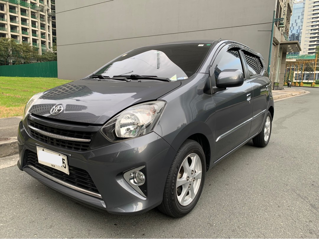 Toyota Wigo, Cars for Sale, Used Cars on Carousell
