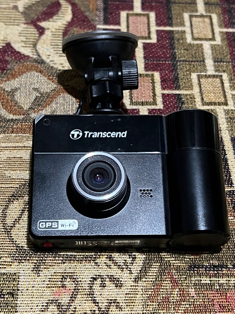 Transcend Drivepro 520, Photography, Video Cameras on Carousell
