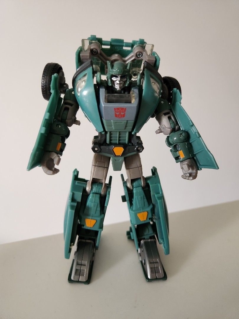 Transformers Generations Sergeant Kup, Hobbies & Toys, Toys & Games on ...