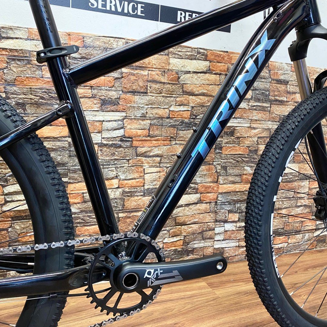 Trinx DVY1300 27.5" Mountain Bike MTB 1x Drivetrain, Sports Equipment ...