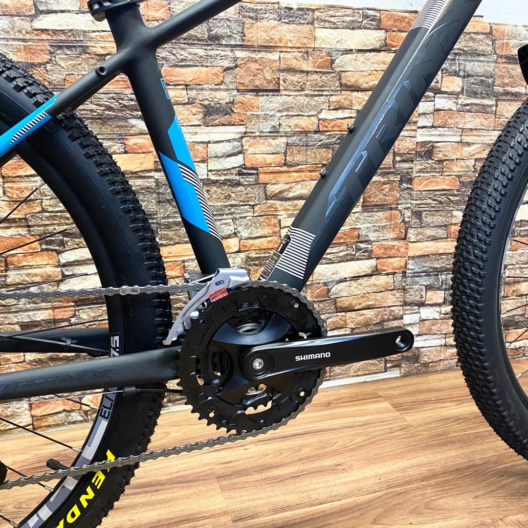 Trinx X1 27.5" Mountain Bike 27 Speed MTB Shimano Altus Groupset ...