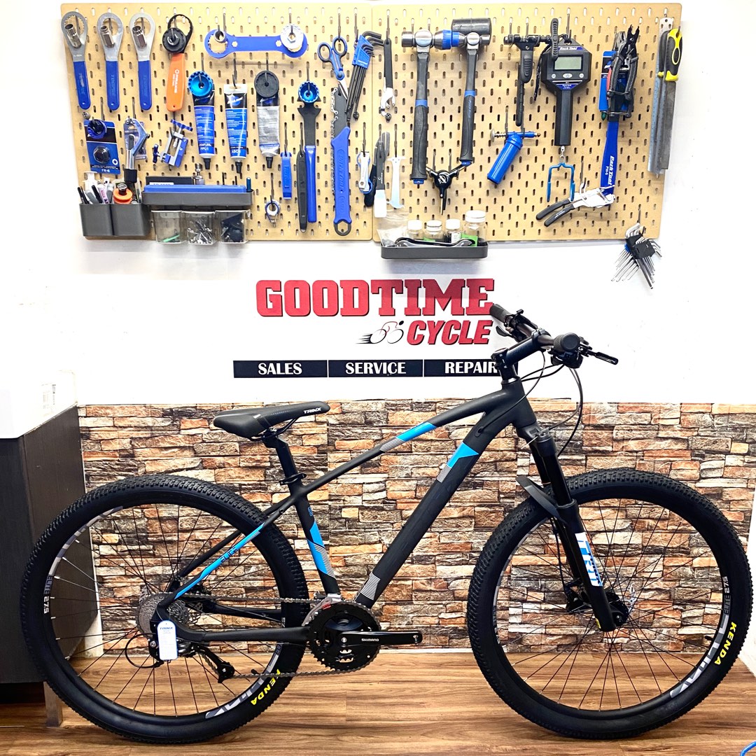Trinx X1 27.5" Mountain Bike 27 Speed MTB Shimano Altus Groupset ...