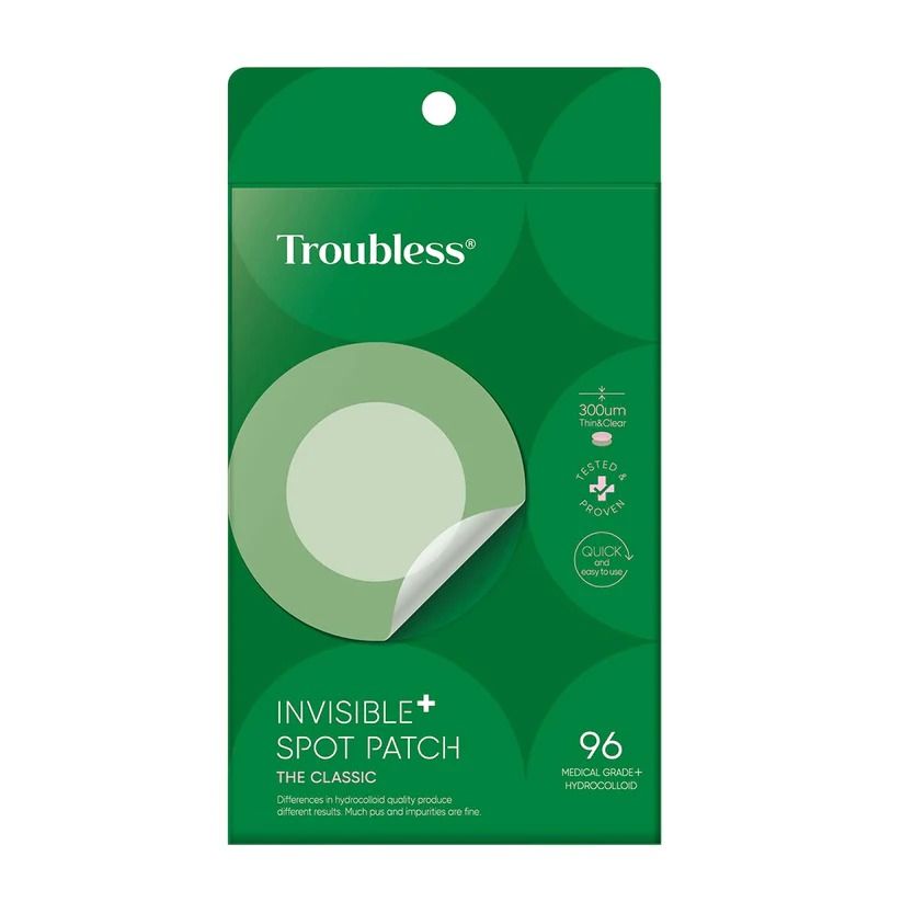 [Troubless] Invisible Spot Patch The Classic, Beauty & Personal Care ...