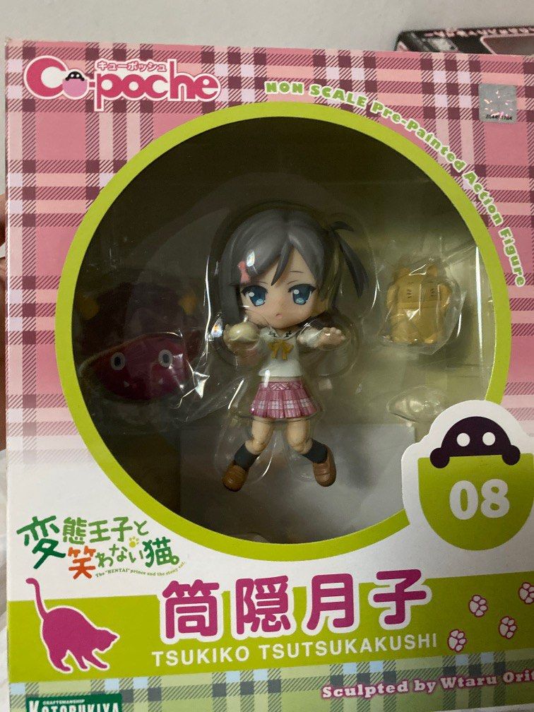 Tsukiko tsutsukakushi co-poche, Hobbies & Toys, Memorabilia & Collectibles, J-pop on Carousell