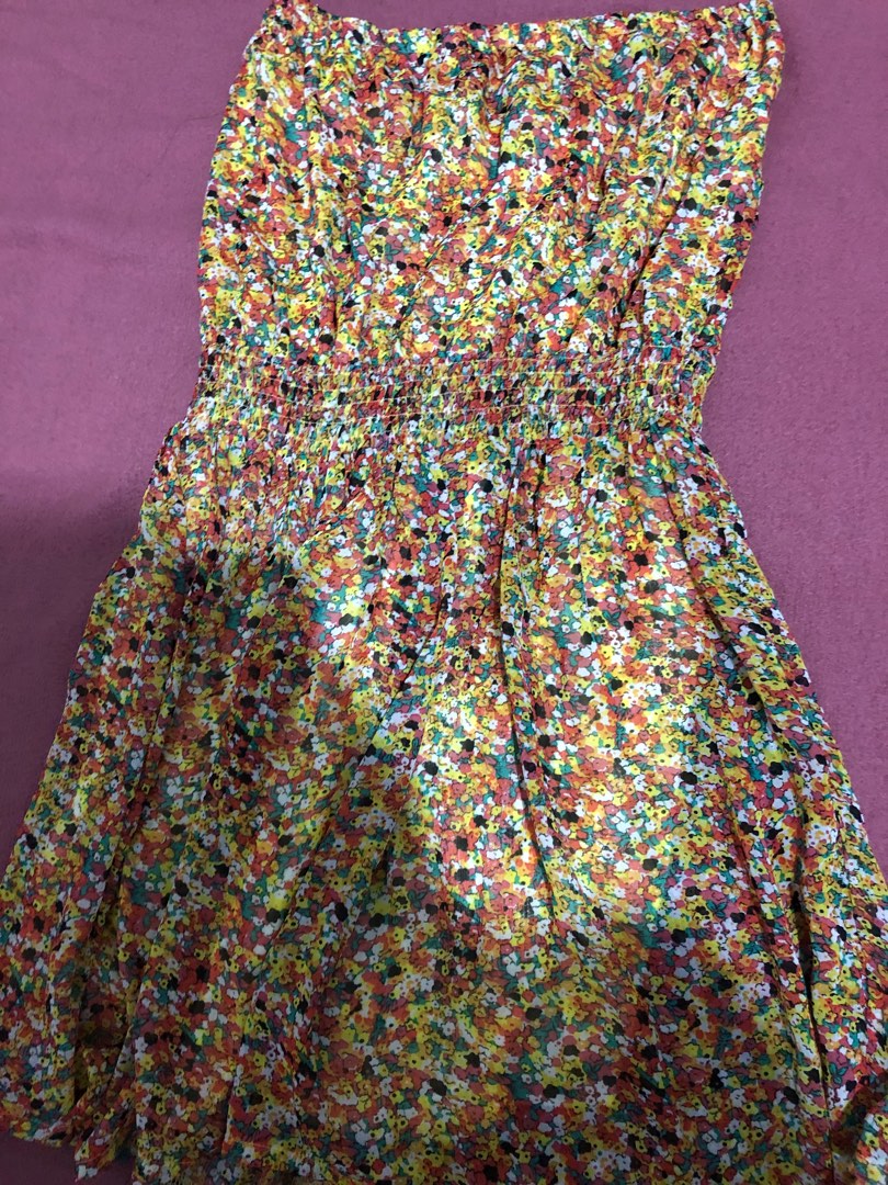 Tube dress, Women's Fashion, Dresses & Sets, Dresses on Carousell