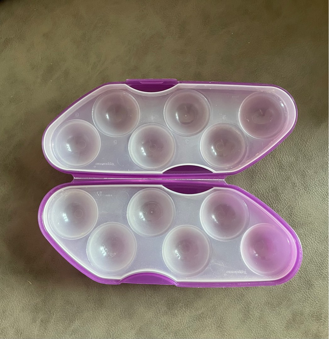 Tupperware eggs holder, Furniture & Home Living, Home Improvement ...
