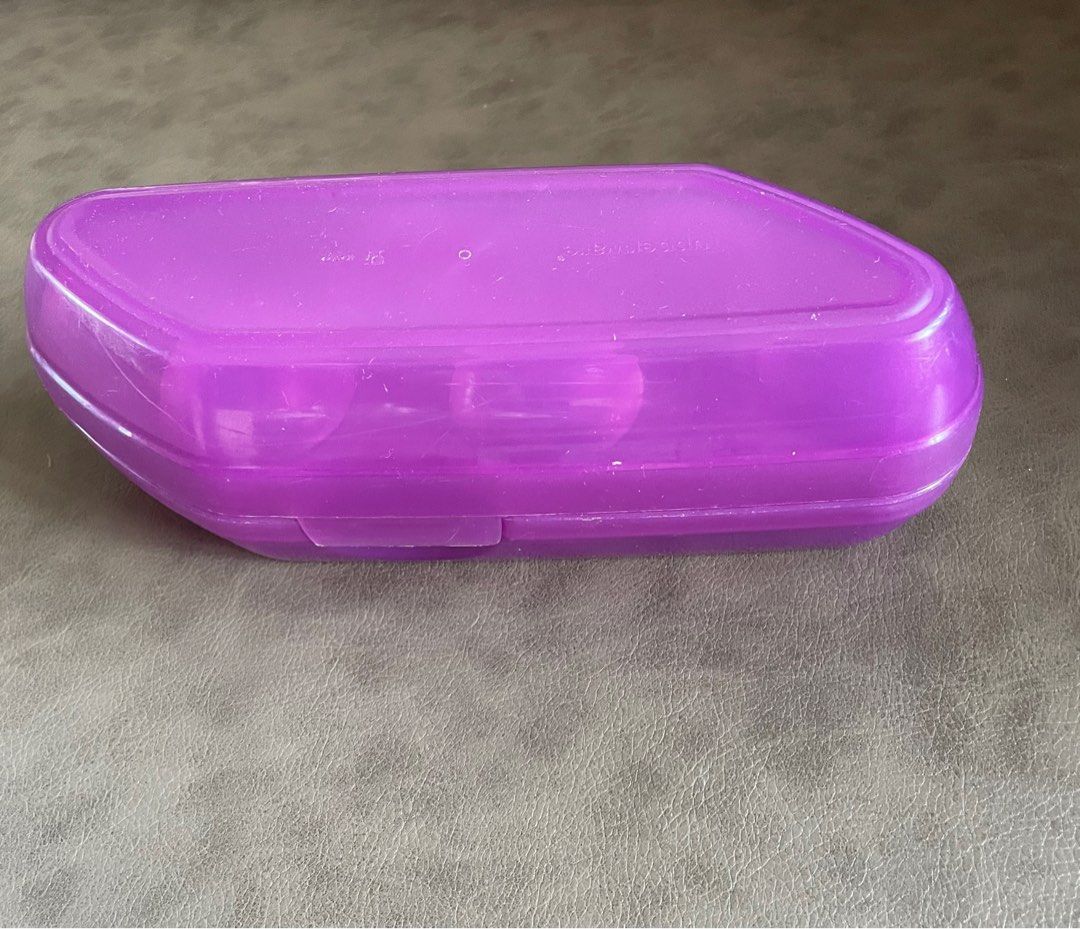 Tupperware eggs holder, Furniture & Home Living, Home Improvement ...