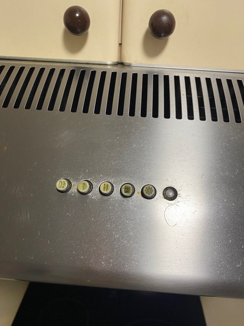 Turbo incanto hood, TV & Home Appliances, Kitchen Appliances, Hobs ...