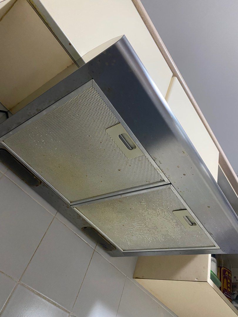 Turbo incanto hood, TV & Home Appliances, Kitchen Appliances, Hobs ...