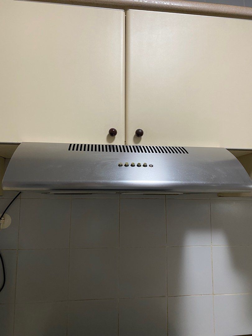 Turbo incanto hood, TV & Home Appliances, Kitchen Appliances, Hobs ...