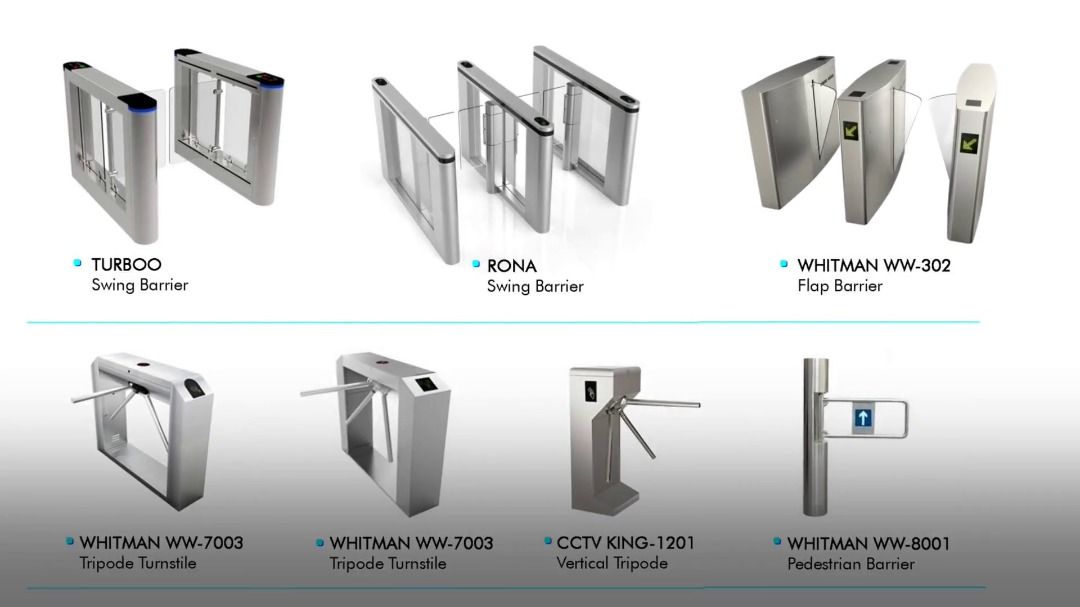 Turnstile Access Control Turnstile Queeing Turnstile Swing Turnstile ...