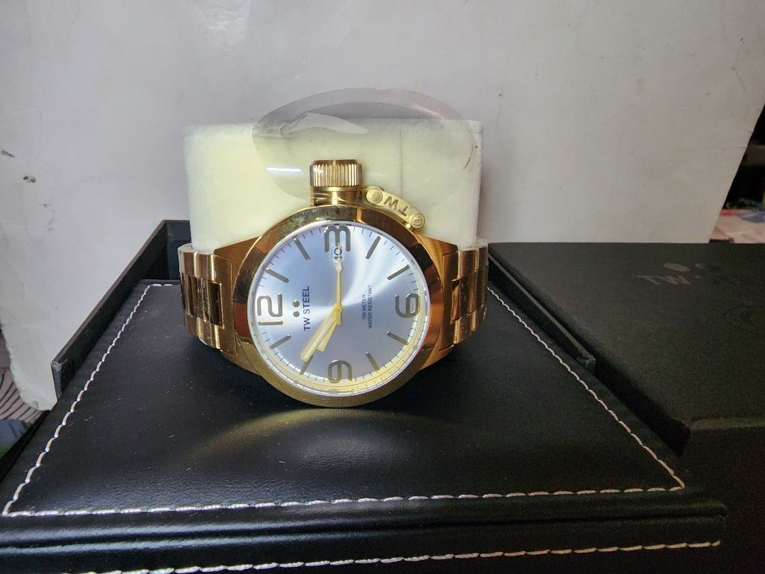 TW STEEL WATCH, Men's Fashion, Watches & Accessories, Watches on Carousell