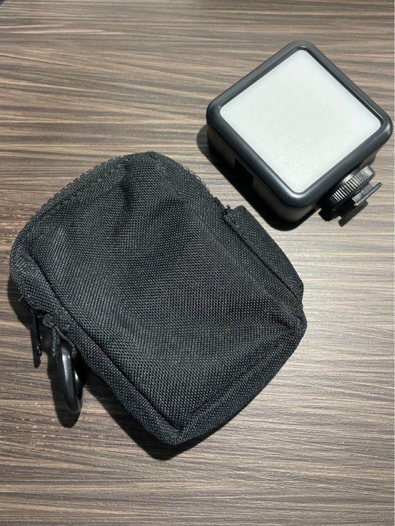 Ulanzi LED Photography Light with Built-in Rechargeable Battery ...