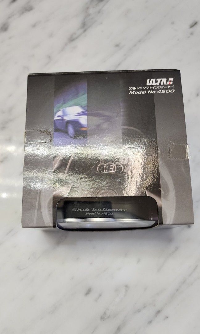 Ultra shift indicator (red), Car Accessories, Accessories on Carousell