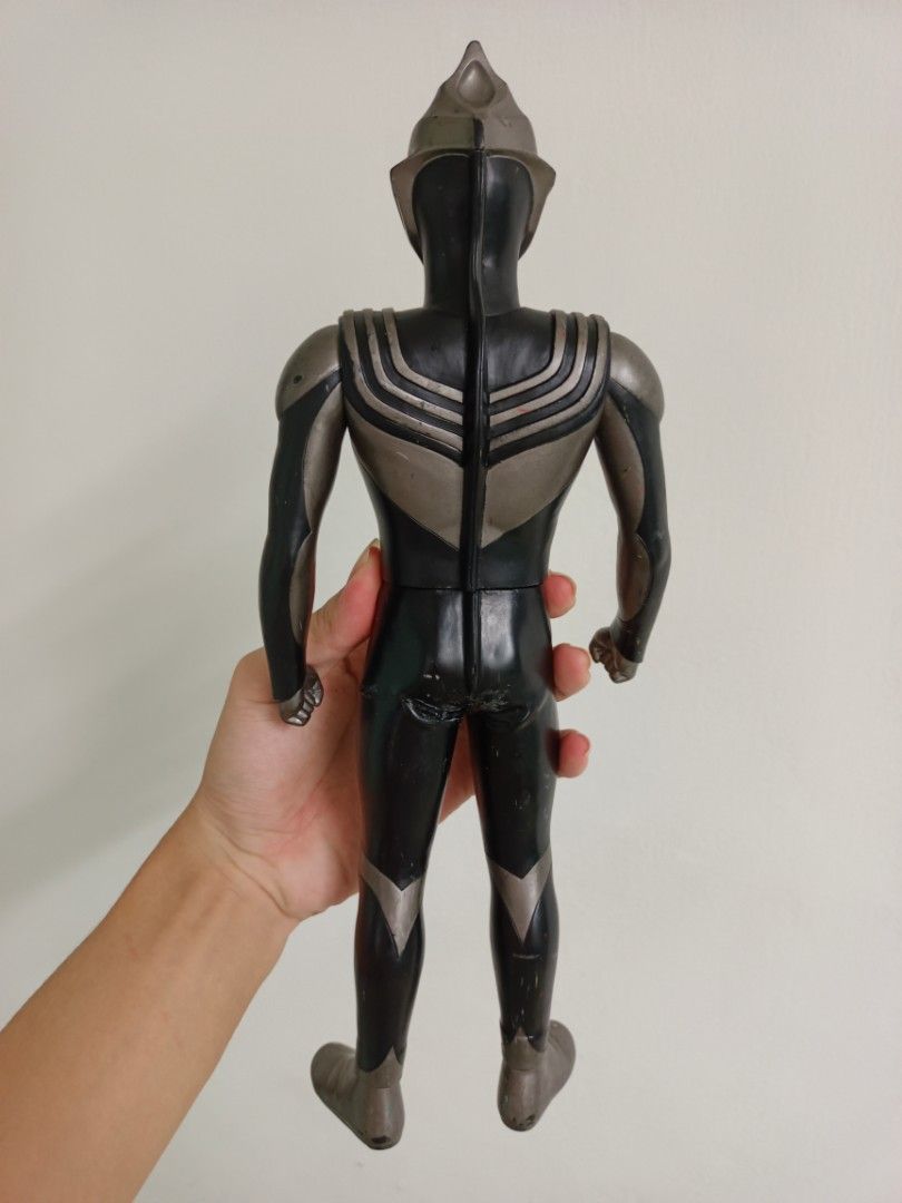 Ultraman Dark Tiga large sofubi 30cm, Hobbies & Toys, Toys & Games on ...
