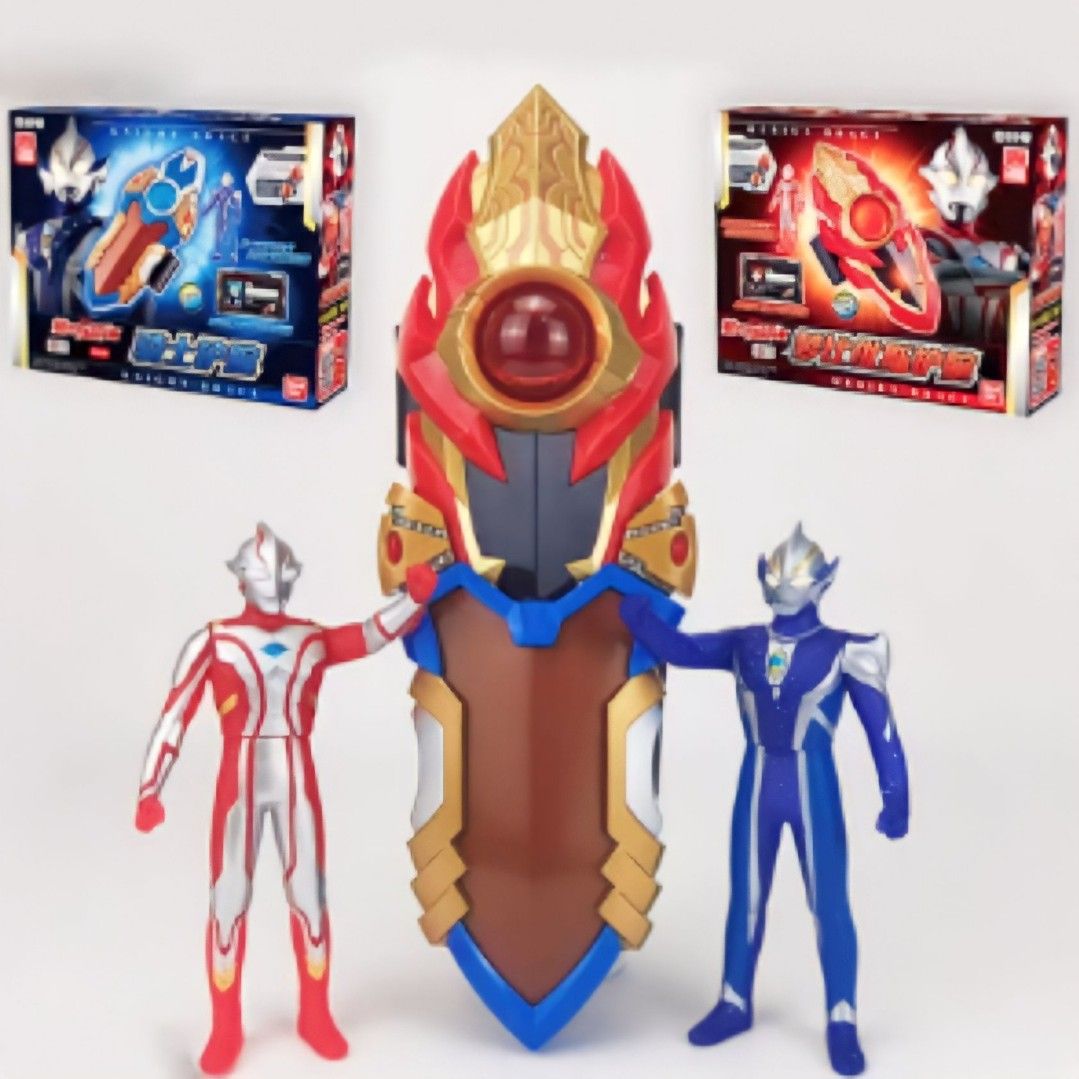 Ultraman Transfromation Devices, Bulletin Board, Preorders on Carousell