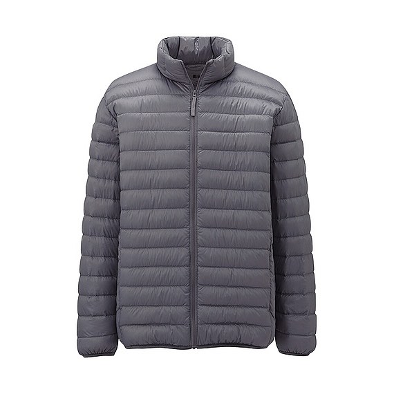 UNIQLO Men Puffer Jacket, Men's Fashion, Coats, Jackets and Outerwear ...