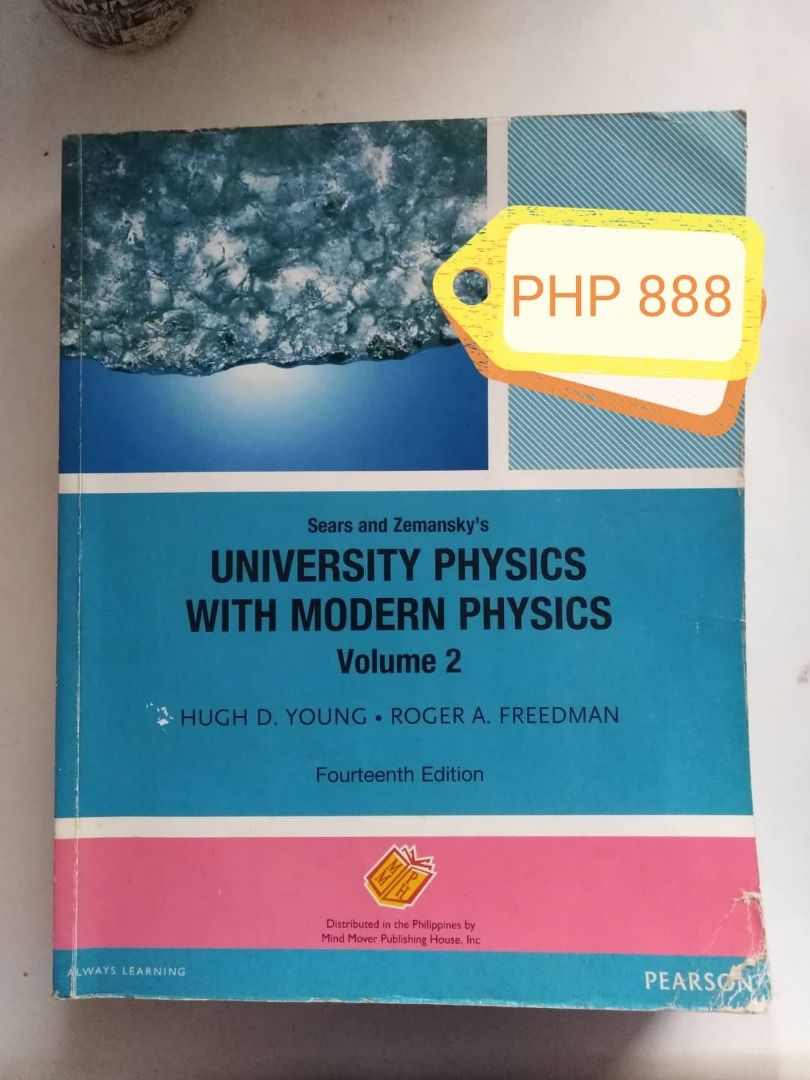 University Physics with Modern Physics Volume 2 (Young and Freedman ...