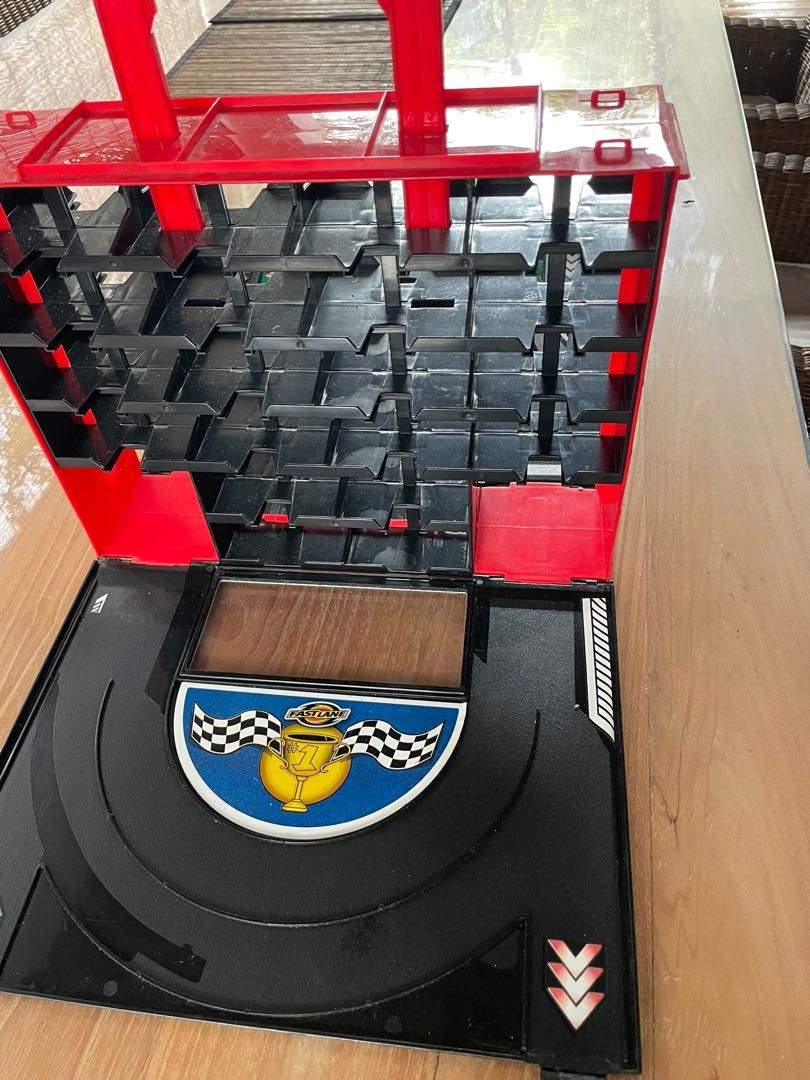 Very nice parking pack for small toy cars, Hobbies & Toys, Toys & Games ...