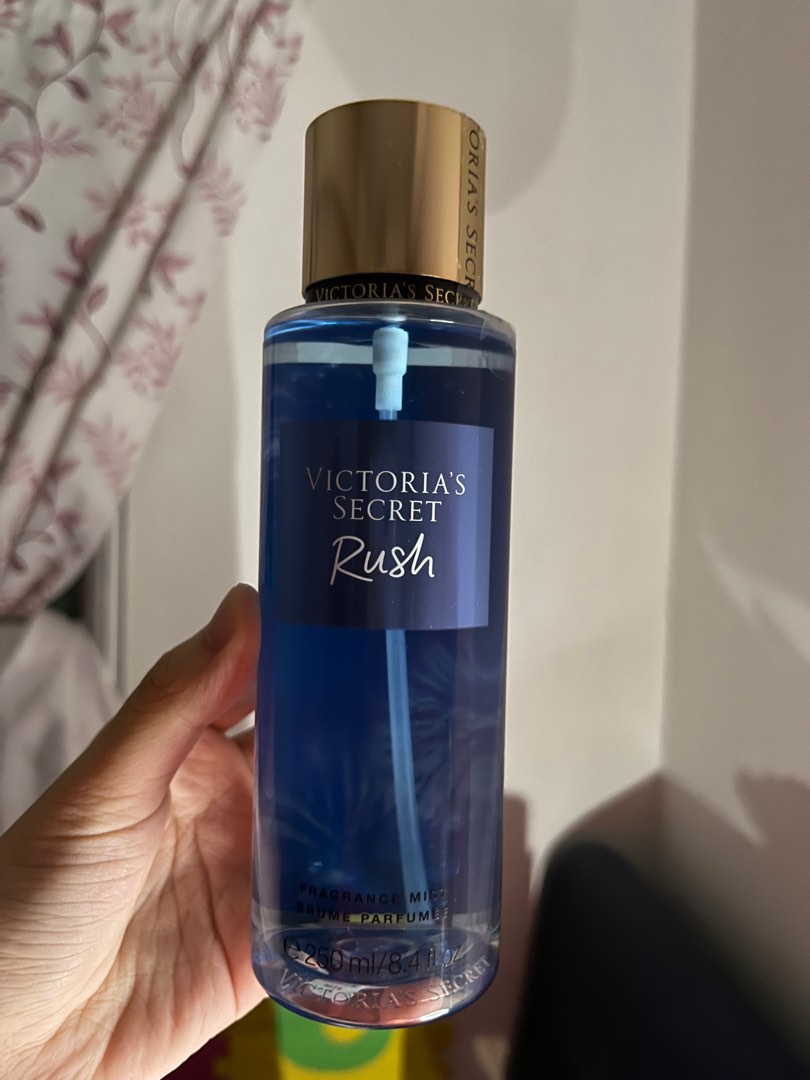 Victoria Secret Fragrance Mist RUSH, Beauty & Personal Care, Fragrance ...