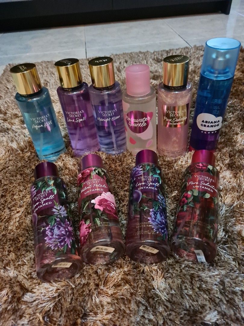 Victoria's Secret mist original from US, Beauty & Personal Care ...