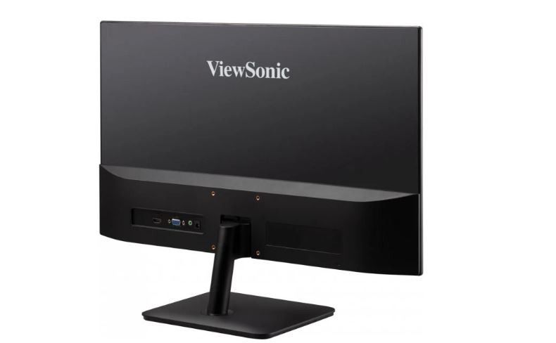 ViewSonic VA2432-MH 23.8-inch Full HD IPS Monitor with Speakers ...