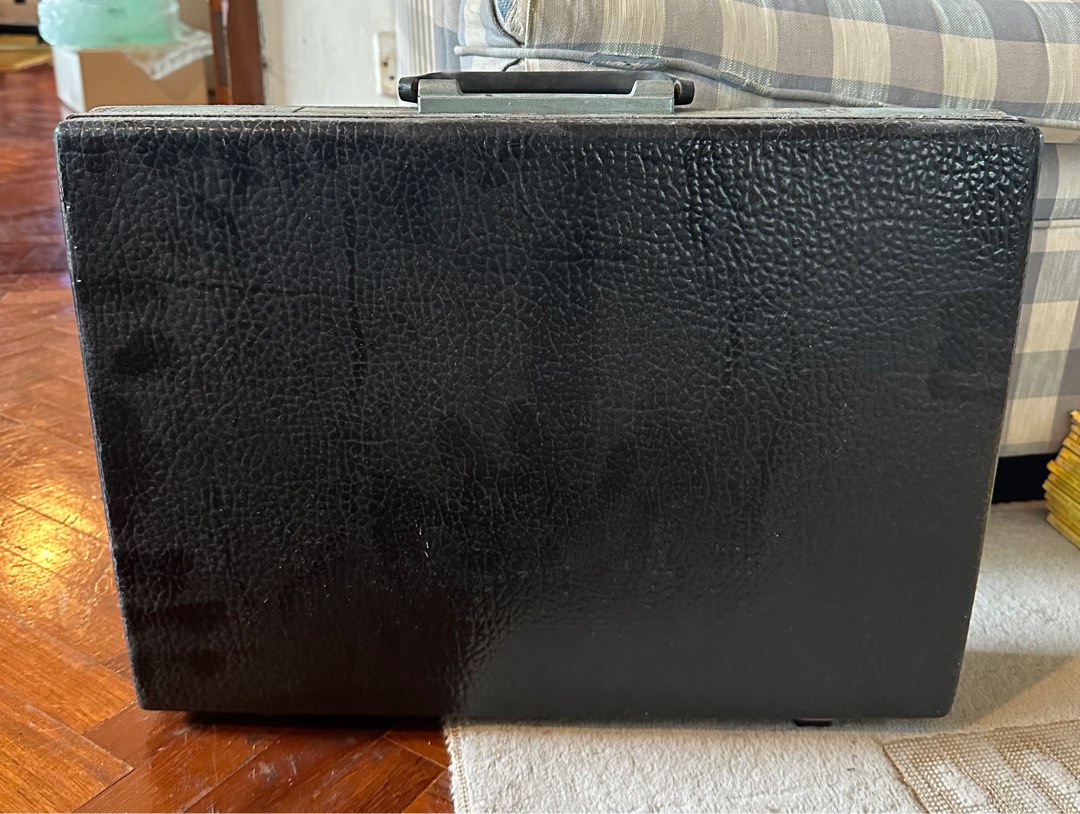 Vintage Briefcase, Men's Fashion, Bags, Briefcases on Carousell