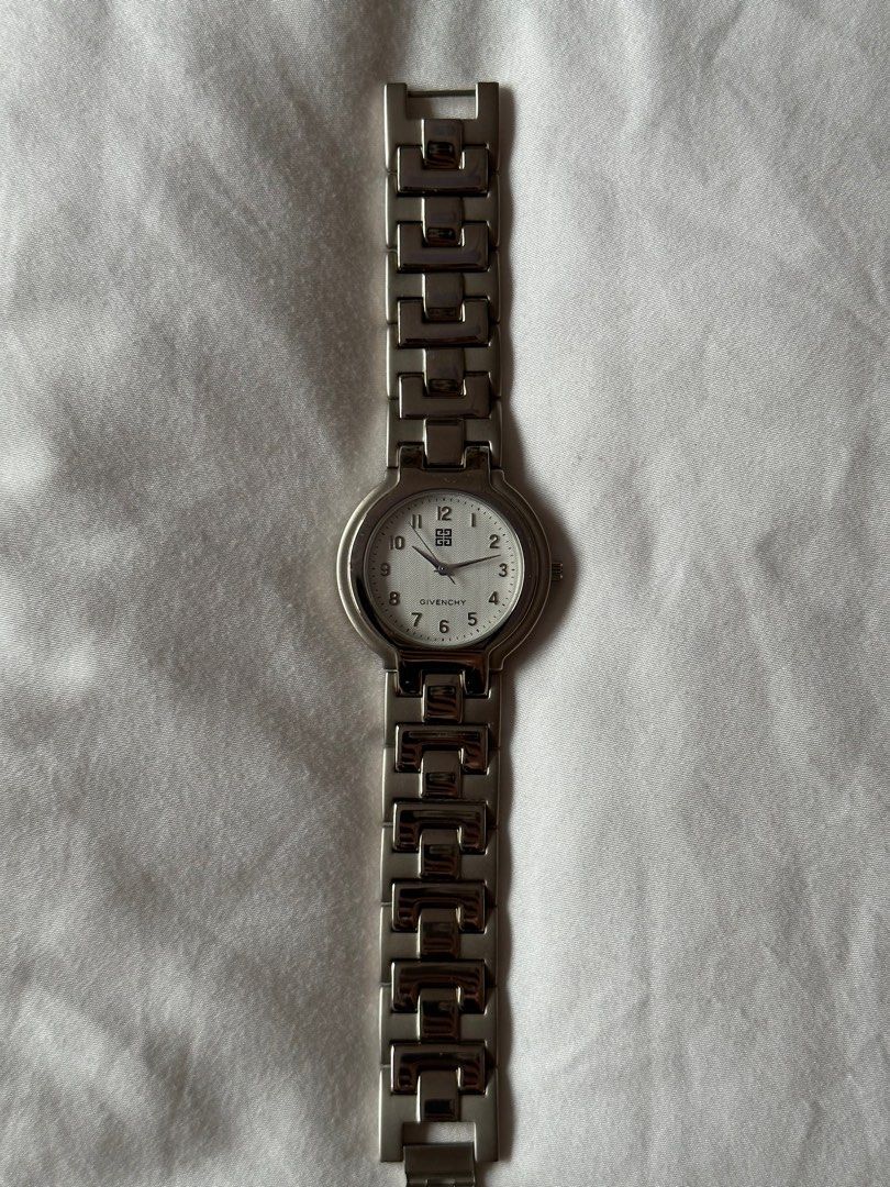 Vintage Givenchy Watch, Luxury, Watches on Carousell