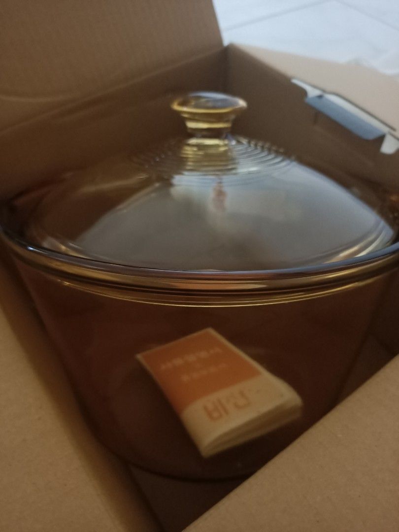 Vision pot, TV & Home Appliances, Kitchen Appliances, Other Kitchen ...