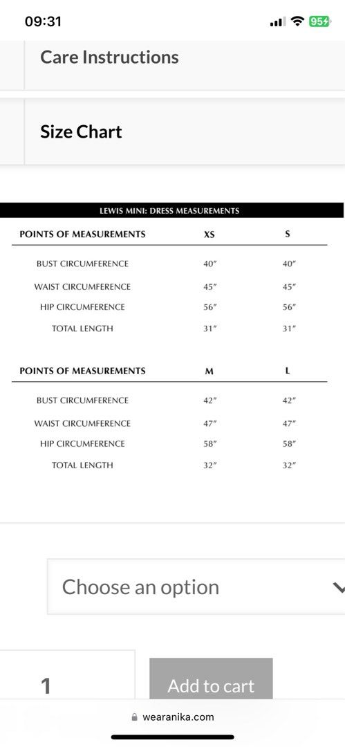 Wear Anika Lewis in Pistachio, Women's Fashion, Dresses & Sets, Dresses ...