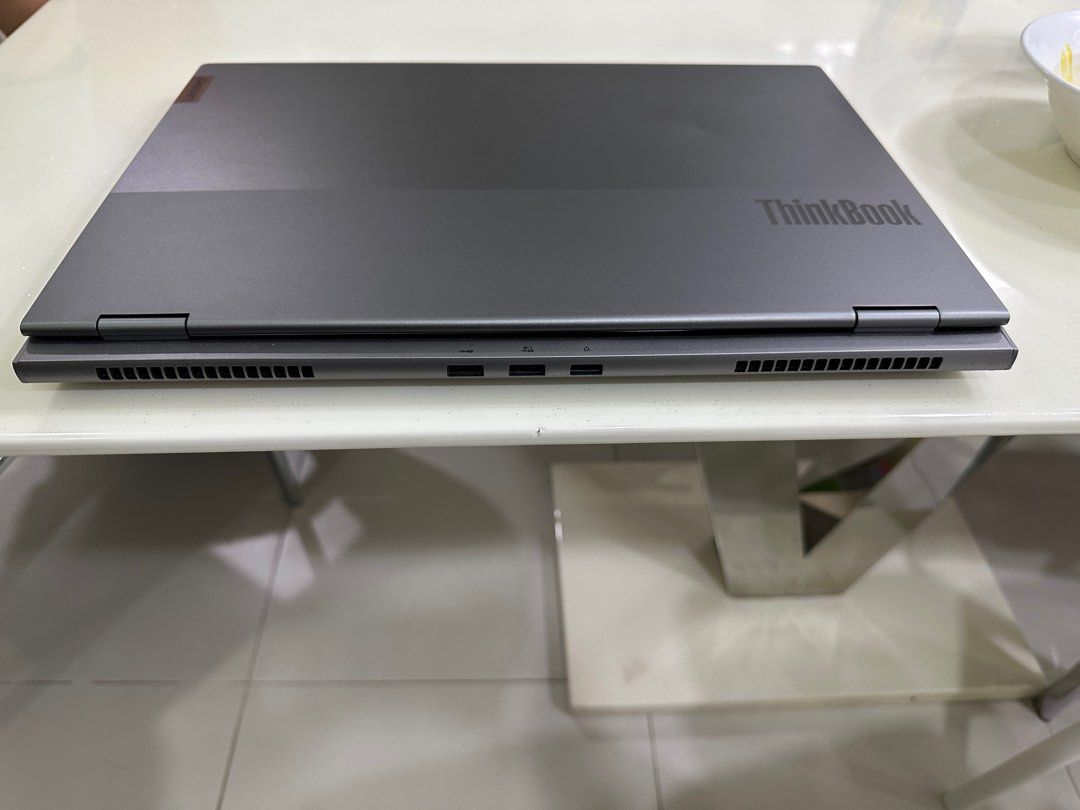 WEEKEND PROMO Slim And Powerful Content Creator Gaming Lenovo Thinkbook P Gen Geforce