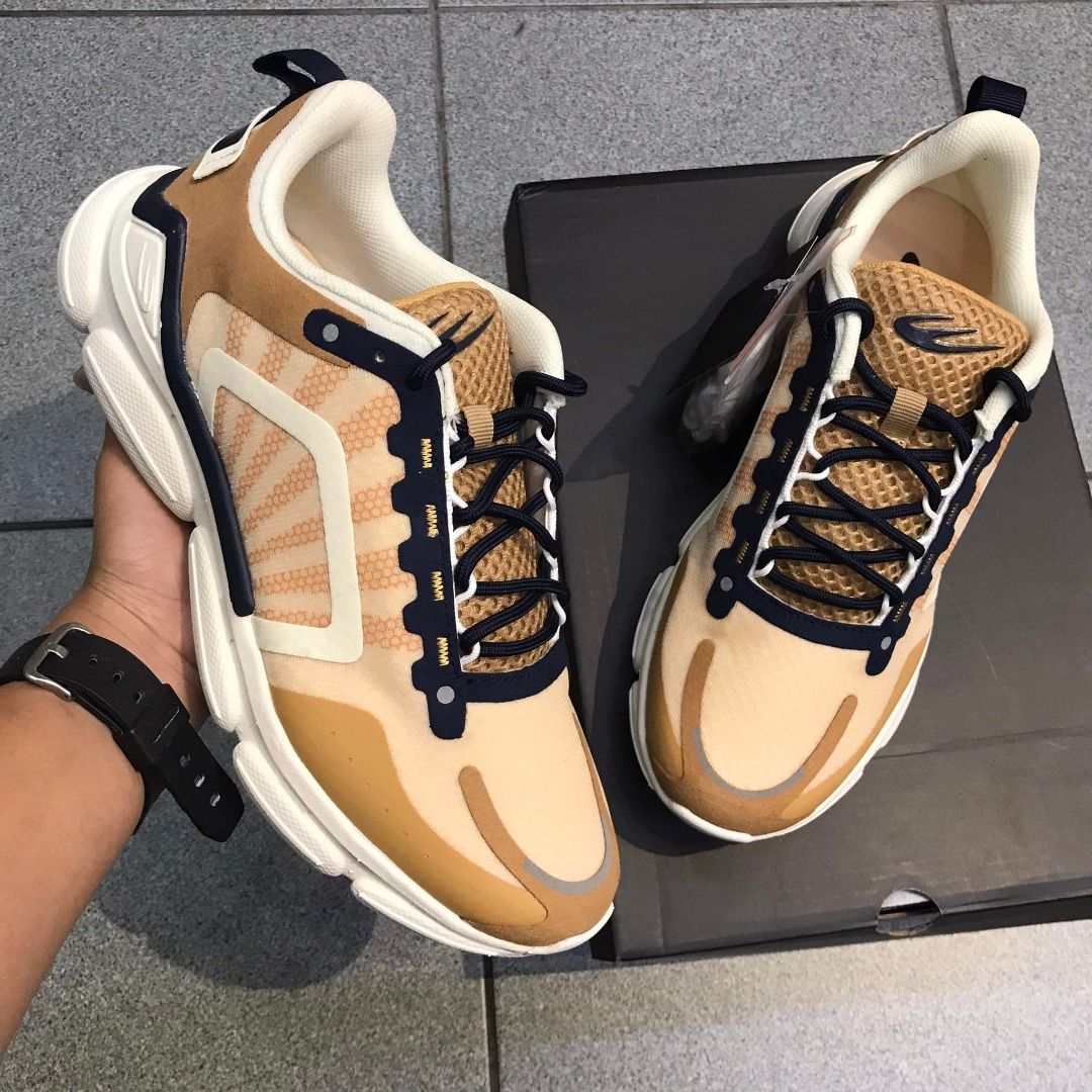 WORLD BALANCE SINAG KAYUMANGGI BEIGE, Men's Fashion, Footwear, Sneakers on Carousell