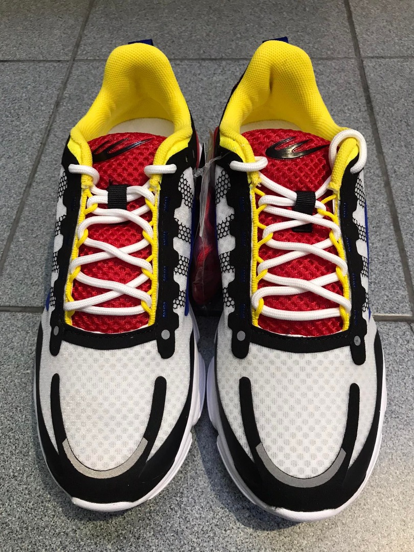 WORLD BALANCE SINAG M - TIKAS WHITE BLACK, Men's Fashion, Footwear, Sneakers on Carousell