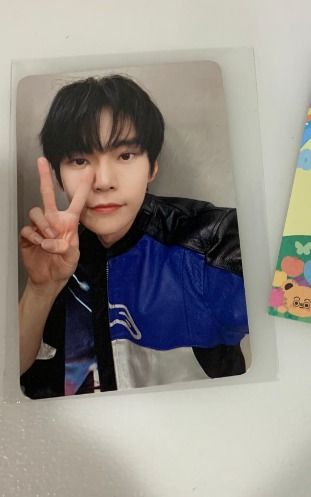 [wts 70] nct 127 doyoung 2 baddies shopee thai pob pc, Hobbies & Toys, Collectibles ...