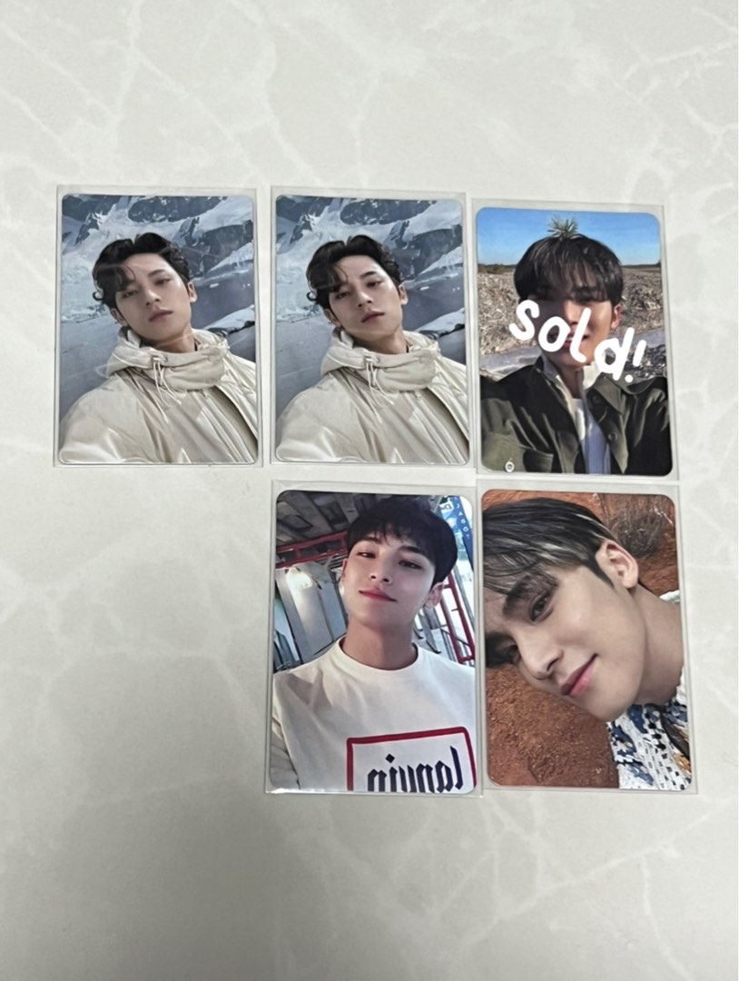 wts/lfb assorted svt pcs, Hobbies & Toys, Memorabilia & Collectibles, K ...