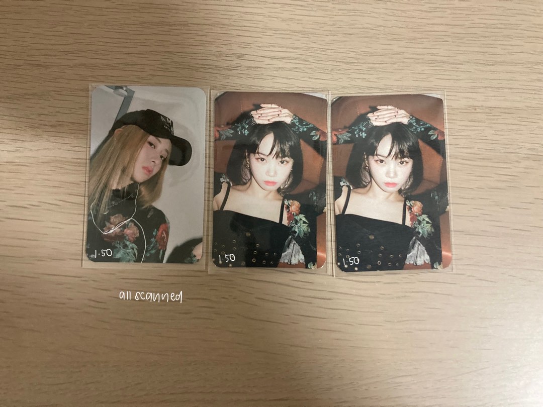 wts/lfb le sserafim pcs antifragile weverse, Hobbies & Toys ...