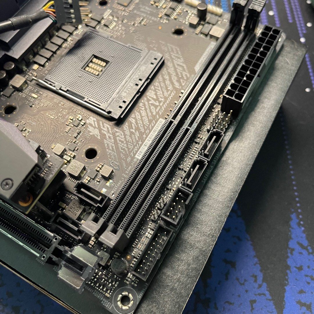 X570I ASUS ROG Strix Gaming, Computers & Tech, Parts & Accessories ...