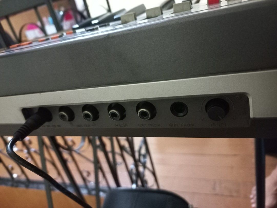 Yamaha PC-1000 Piano Keyboard, Hobbies & Toys, Music & Media, Musical ...