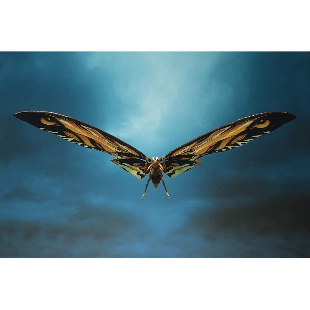 [YBR] Bandai Tamashii Nations S.H. MonsterArts Mothra (2019) & Rodan ...