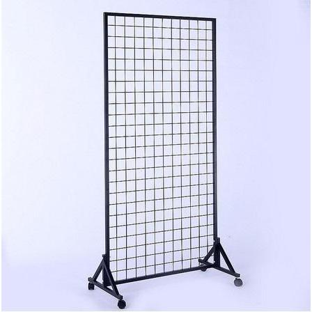 [YBR] Netting Frame - Display Stand -Wire Mesh -Display Rack / Vertical ...